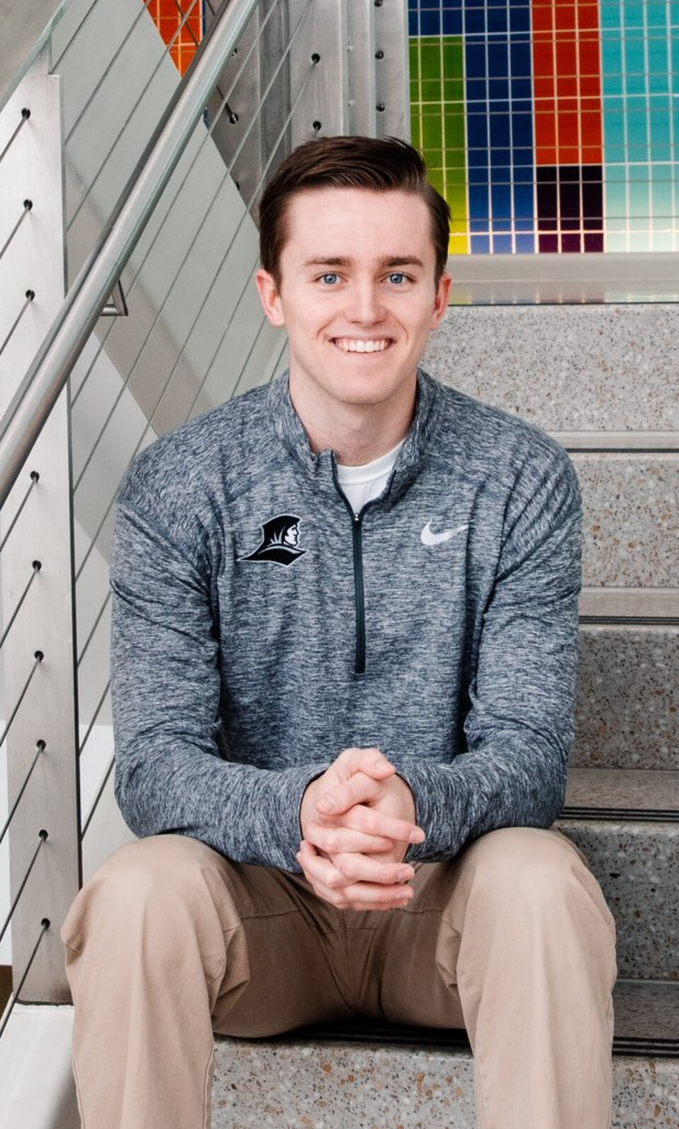 Patrick Duryea (he/him/his) | IMPACT Laboratory | Nebraska